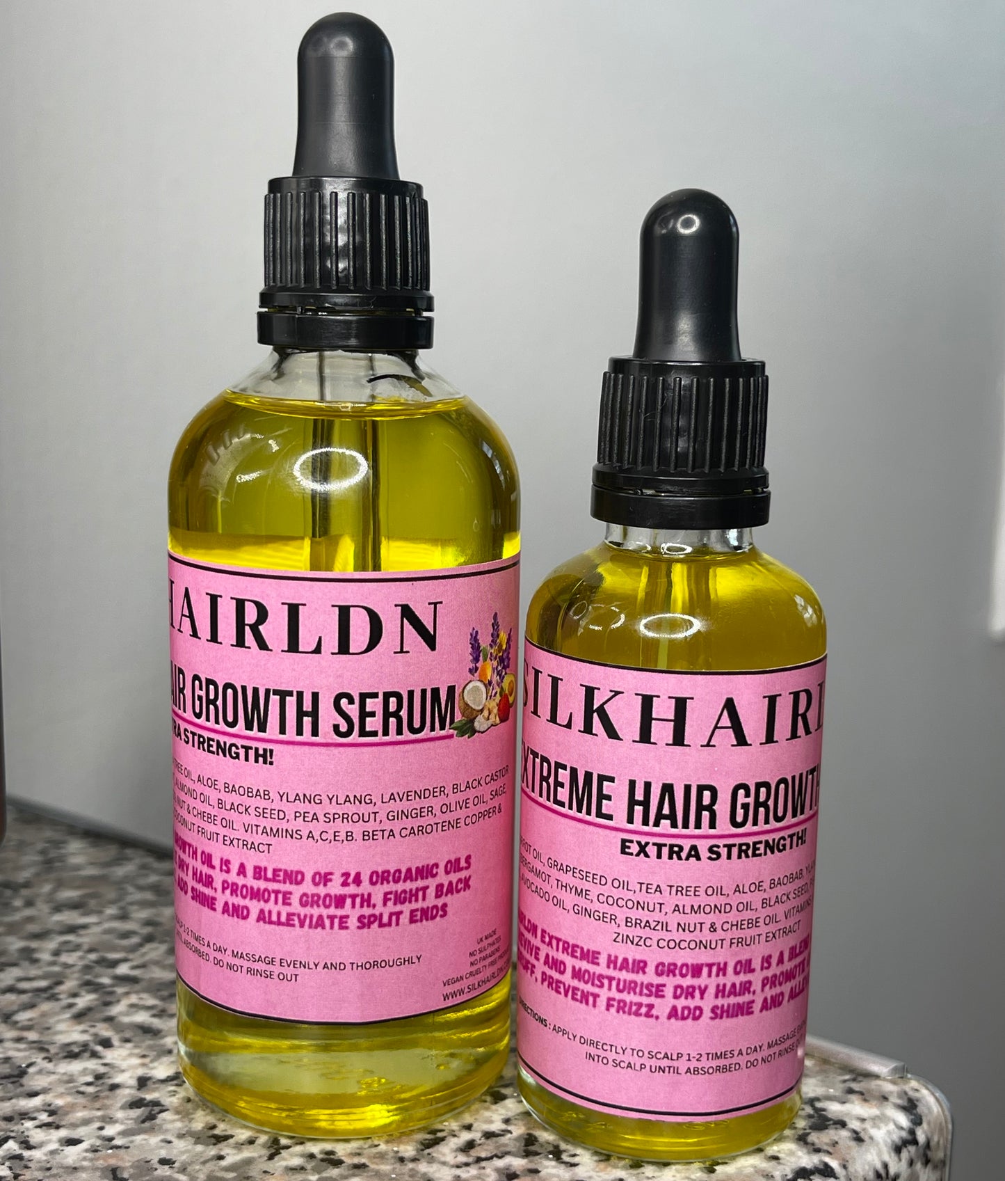 EXTREME HAIR GROWTH SERUM – silkhairldn